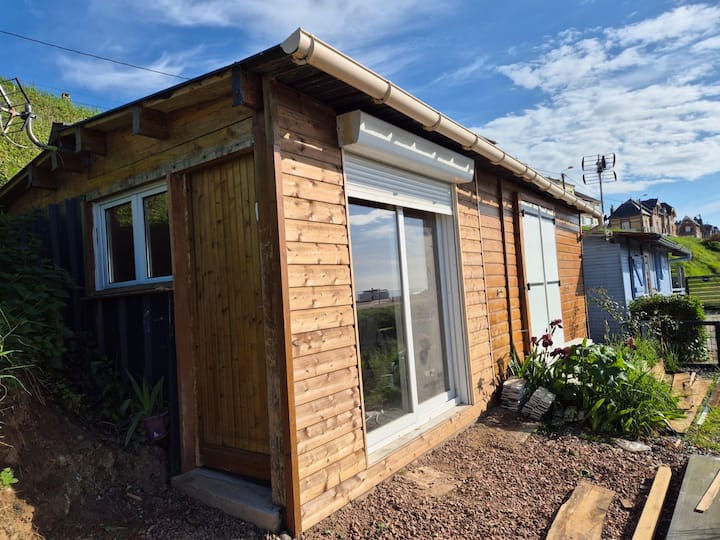 Bungalow Vue Mer - Cayeux-sur-Mer