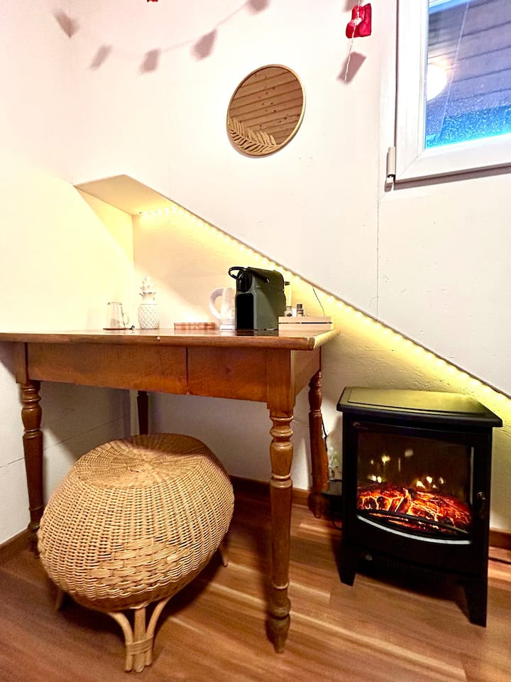 Jolie Chambre Mansardée - Canton Vaud