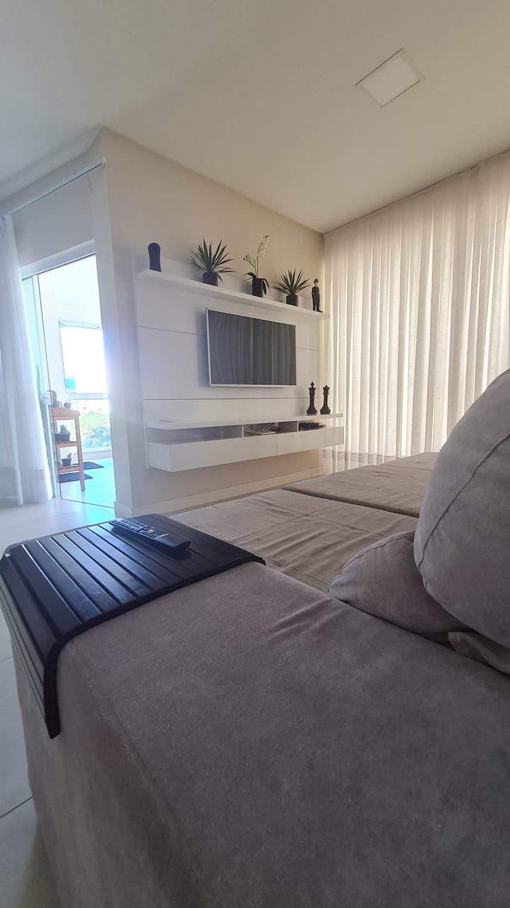 Apartamento Itapema 450 M Da Praia + Wi‑fi - Itapema