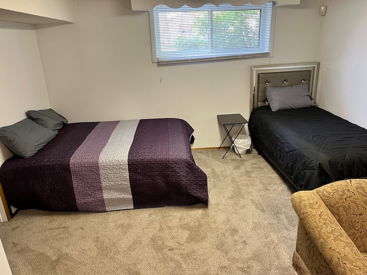 Erik’s Basement - Saskatoon