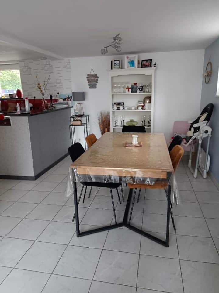 Maison Proche Centre-ville - Guingamp