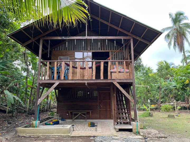 Cabaña Bungalow - Bahía Solano