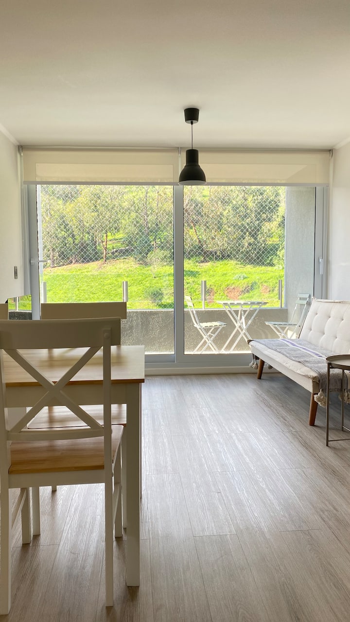 Naturaleza A Pasos De La Playa! - Papudo