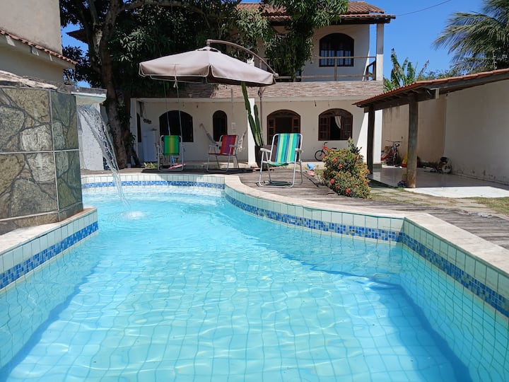 Casa De Praia - Serra