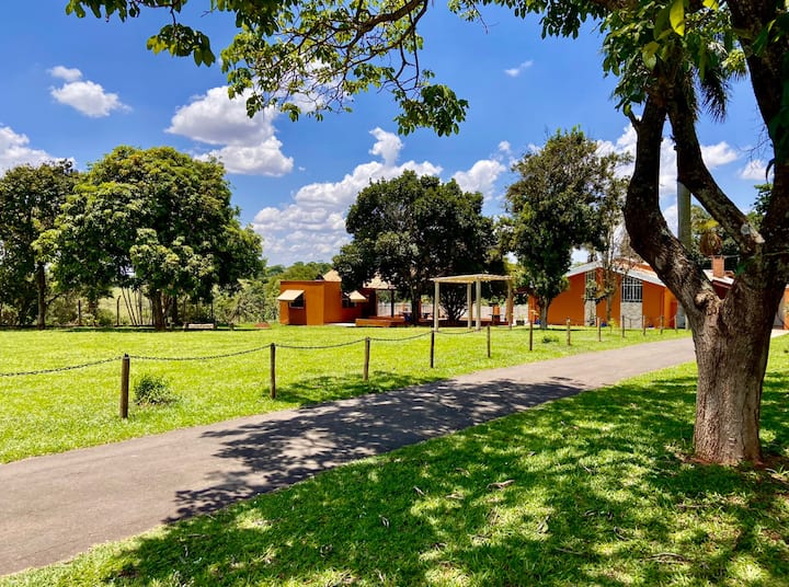 Chácara Recanto Das Marias - Mogi Guaçu