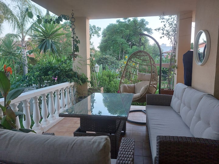 Vivienda A 2 Pasos De La Playa - Coma-ruga