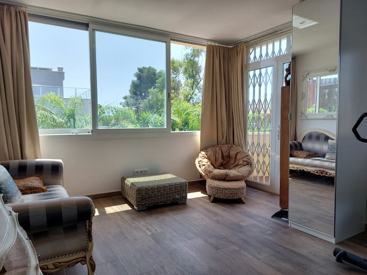 Habitación Xxl A 2 Pasos De La Playa - Comarruga