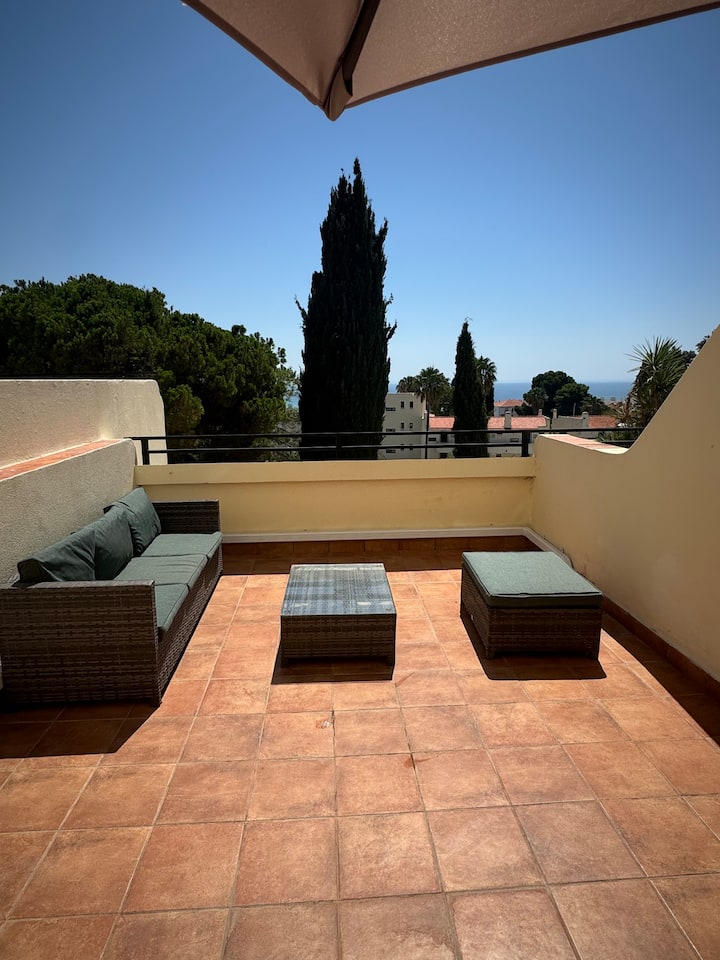 Cosy Appartement Avec Vue Mer - Albufeira