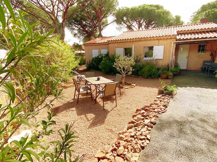 Frejus, Villa+jardin Clos, Belle Terrasse Et Wifi - Fréjus