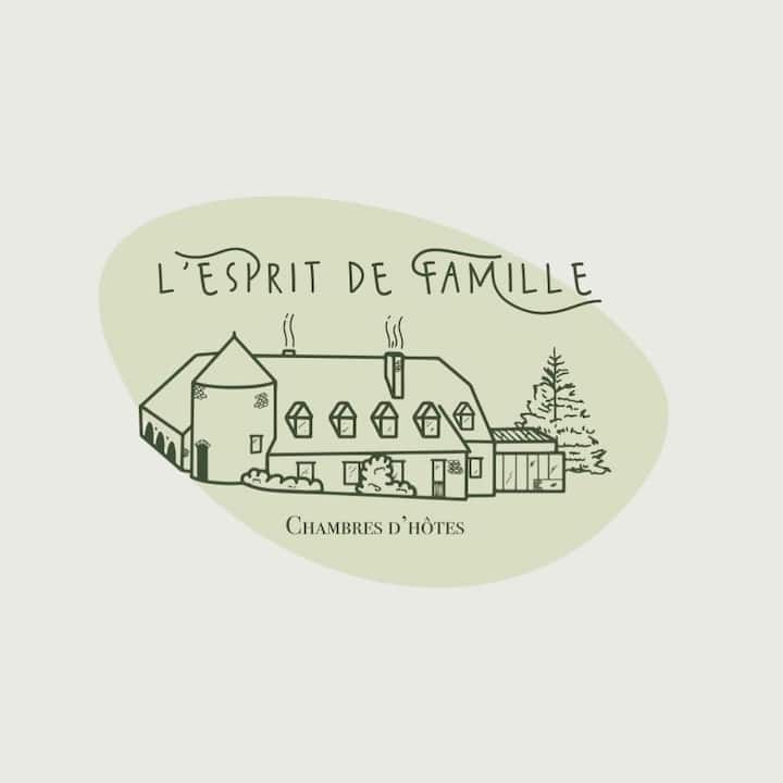L’esprit De Famille, Suite 4-6p - Wellin
