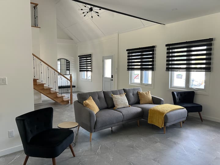 La Mezzanine - Grand Appartement - Granby