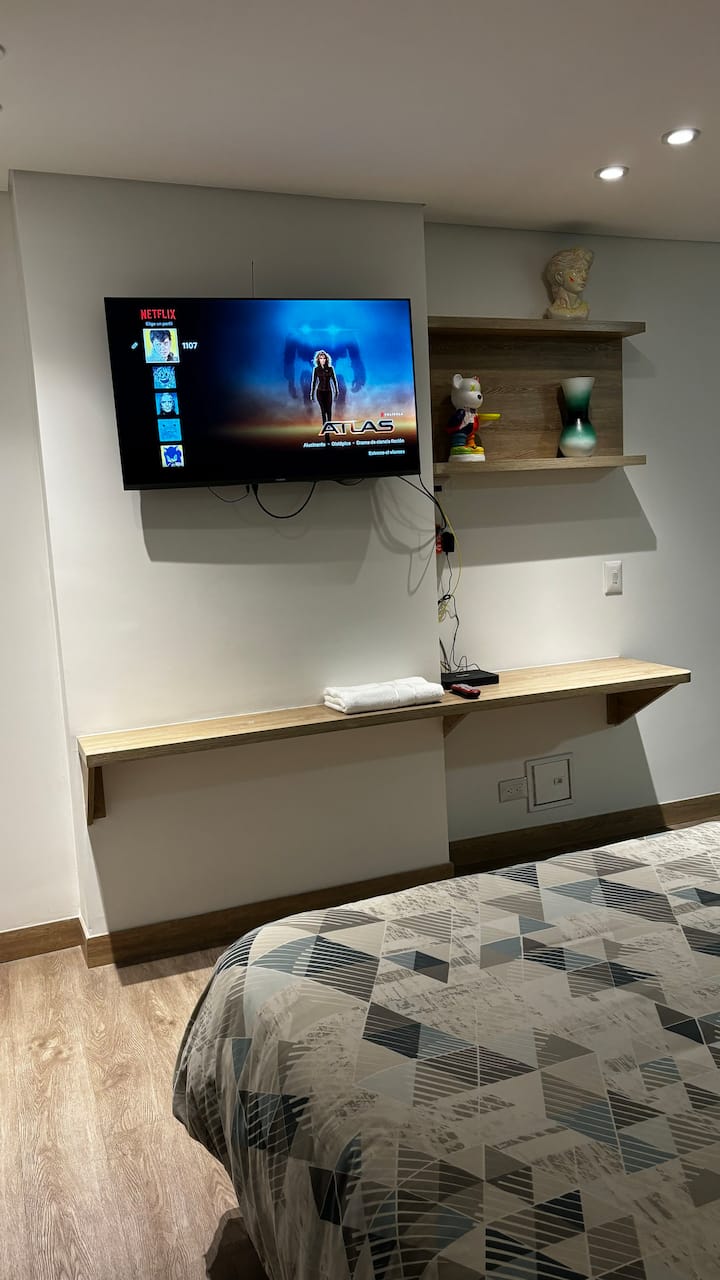 Espectacular Apartamento En Chapinero - Bogota