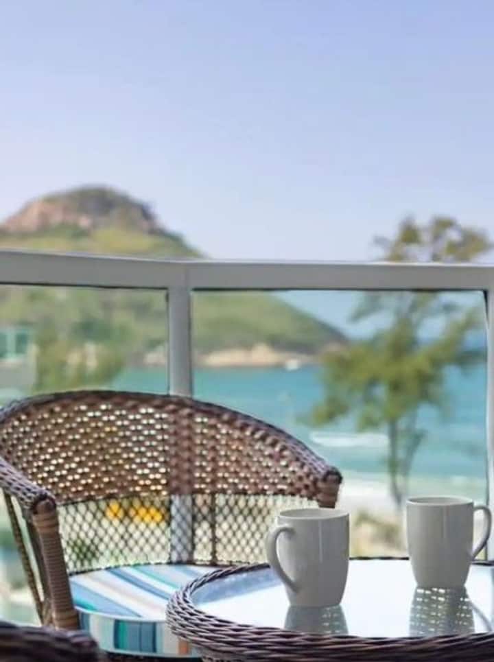 Luxuoso Apart-hotel Frente Mar (4) - Recreio dos Bandeirantes