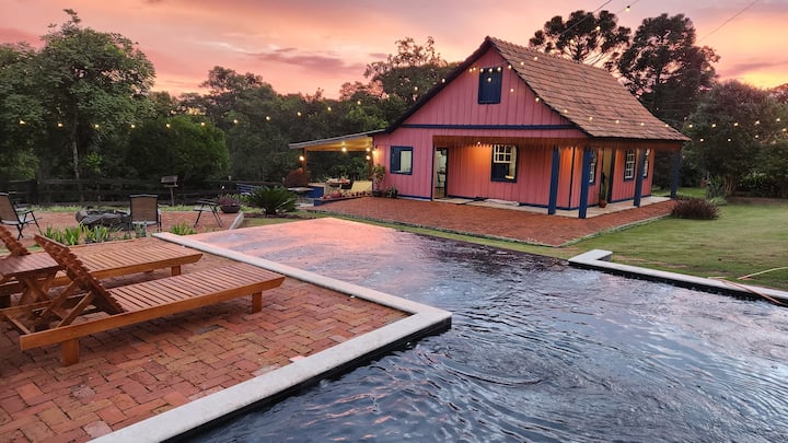 Casa Lisova - Guarapuava