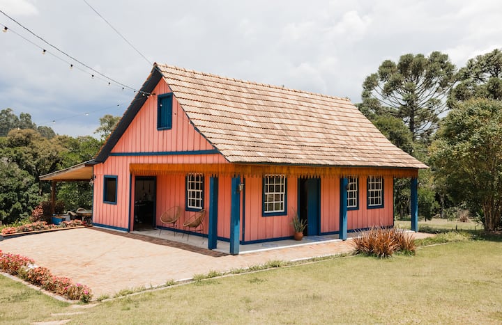 Casa Lisova - Guarapuava