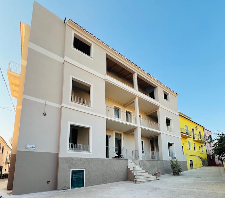 Maison Madeleine - Palau, Sassari, Italy