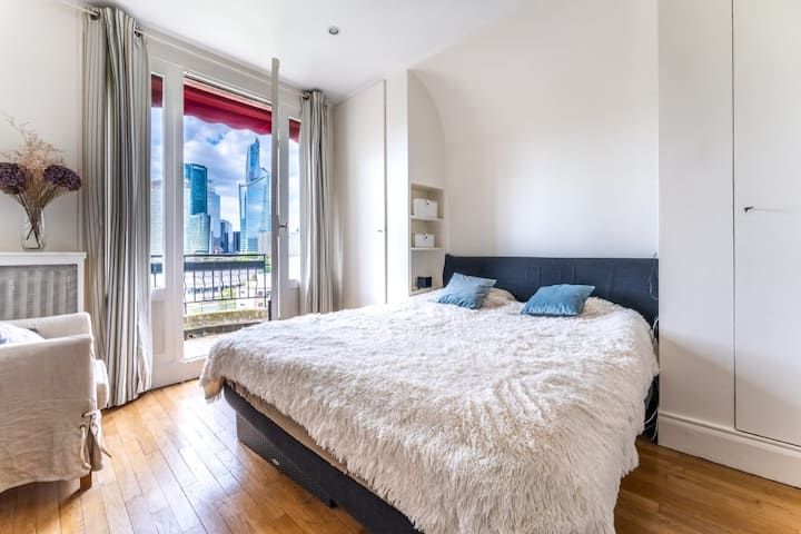 Appartement - Neuilly-sur-Seine