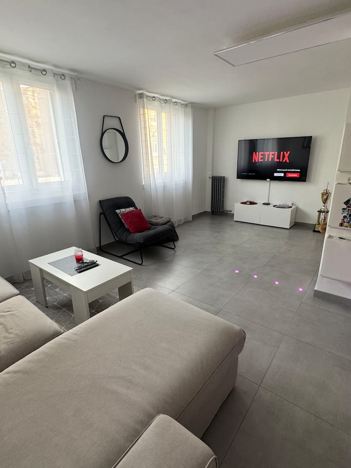 Appart à 10 Min La Défense - Nanterre