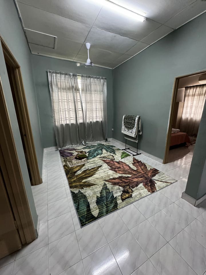 Taman Mawar Homestay Oasis - Changi