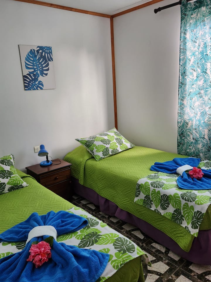 Cabañas Tararaina House - Easter Island