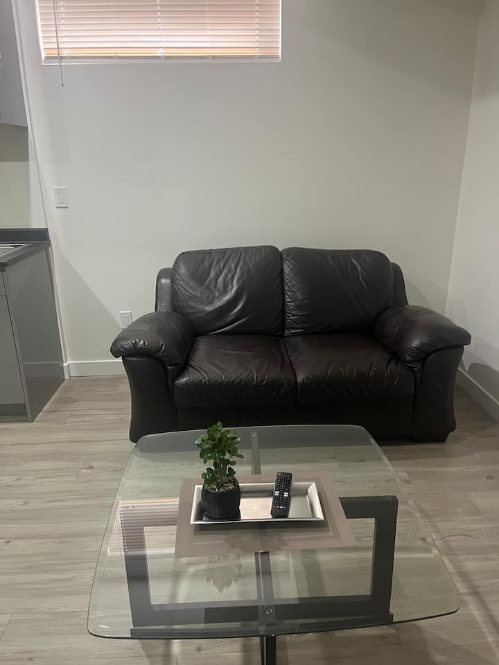 1 Bedroom Basement Suit, 205 Keith Way - Saskatoon
