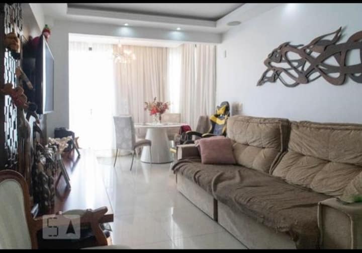 Lindo Apt, Prox. Praia E Rir - Recreio