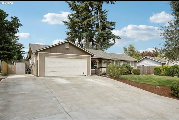 Blessed Stay - Vancouver, WA