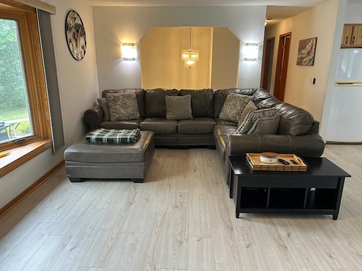 Spacious 5br Baxter Home In Brainerd Lakes Area - Crow Wing State Park, Brainerd