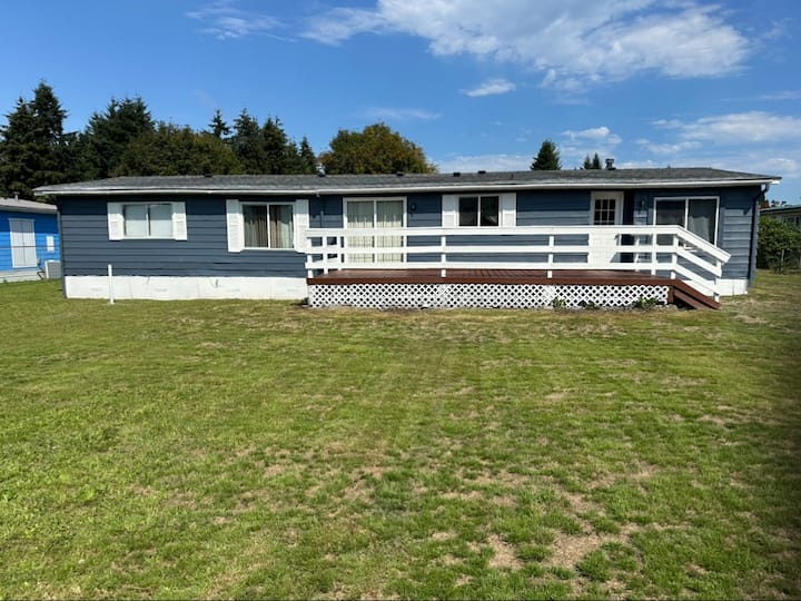 Lua Vacation House - Bogachiel State Park, Forks