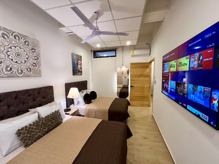 Departamento Carranza Polanco 16 - San Luis Potosí