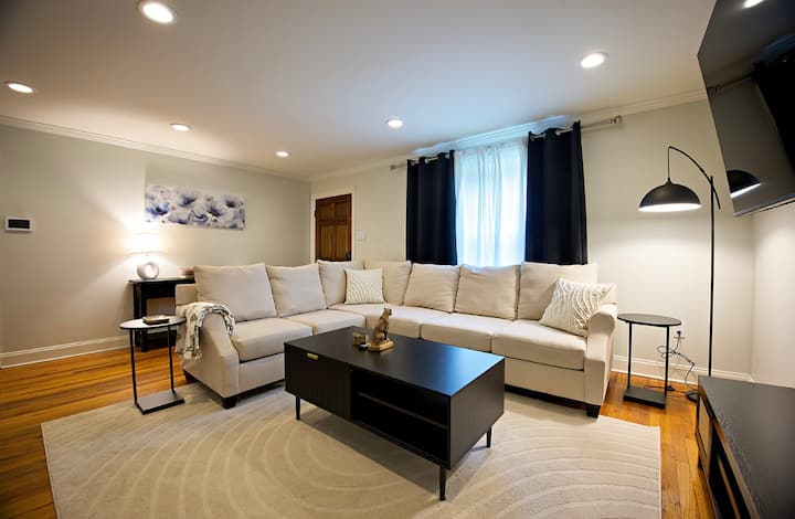 Modern 3br Near Lsu Stadium & Lsu Lakes - Louisiana