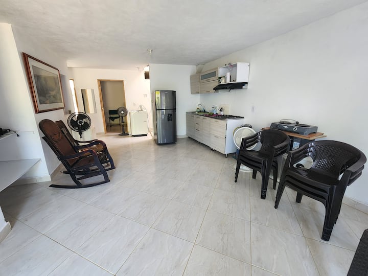 Apartamento San Antero - Córdoba