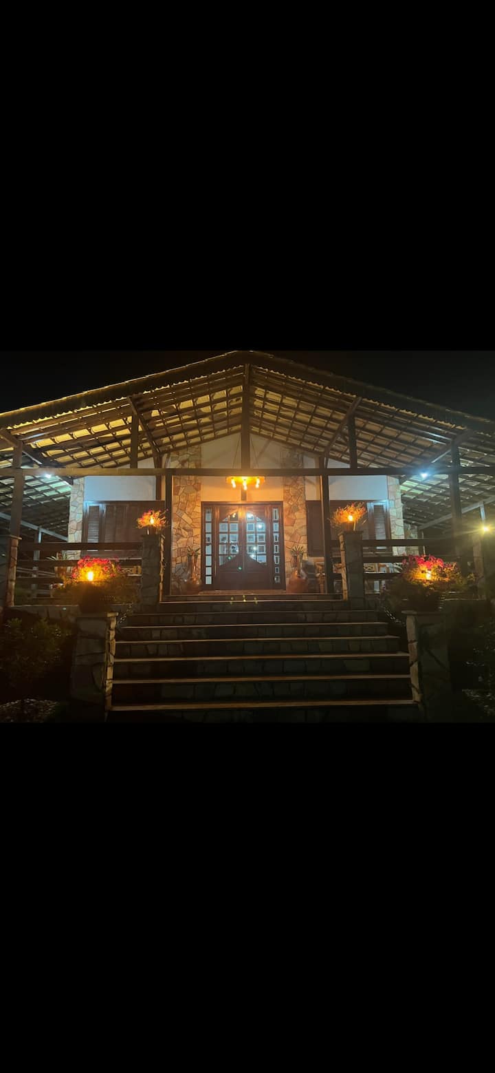 Fazenda Yellowstone - Cristiano Otoni - Casa Grande, Brazil