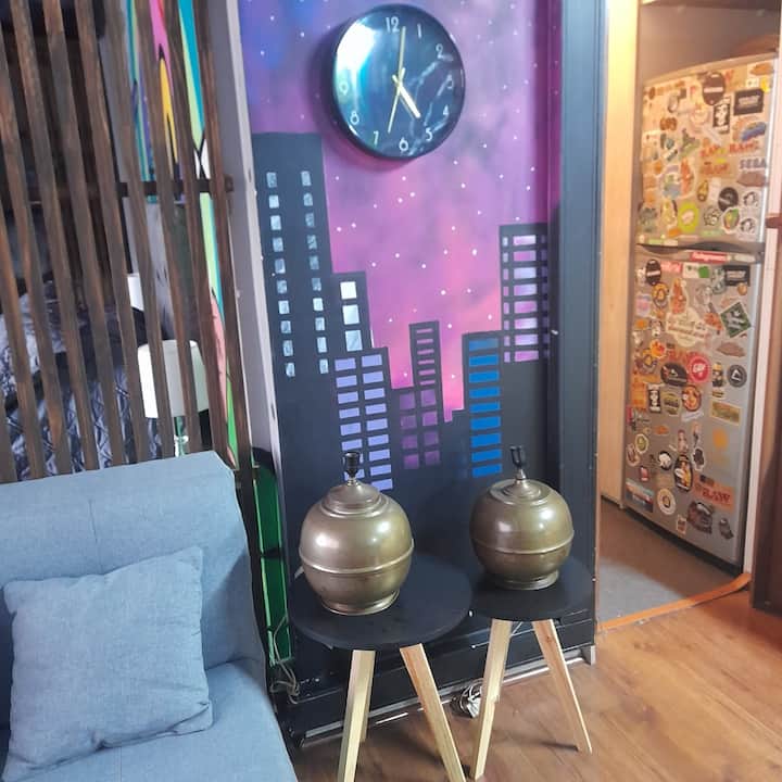 Bello Departamento Providencia - Providencia