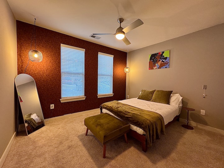 Nc State Art Museum Rental | Near Downtown - Raleigh, NC