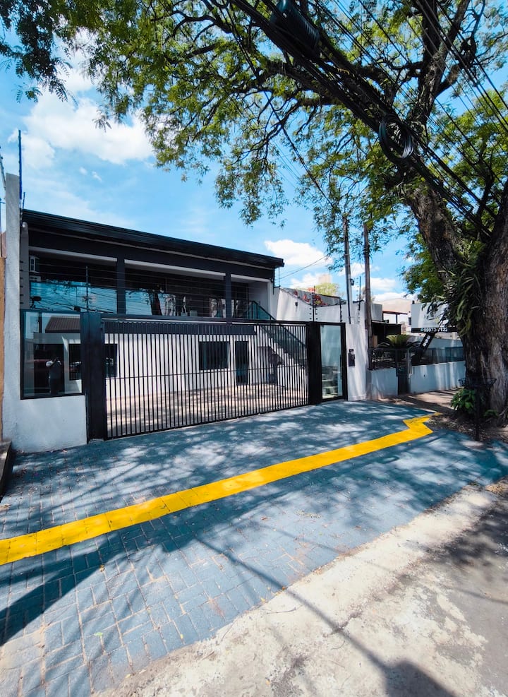 Loft Oliva: Centro,ar, Wi-fi, Vaga. - Foz do Iguaçu