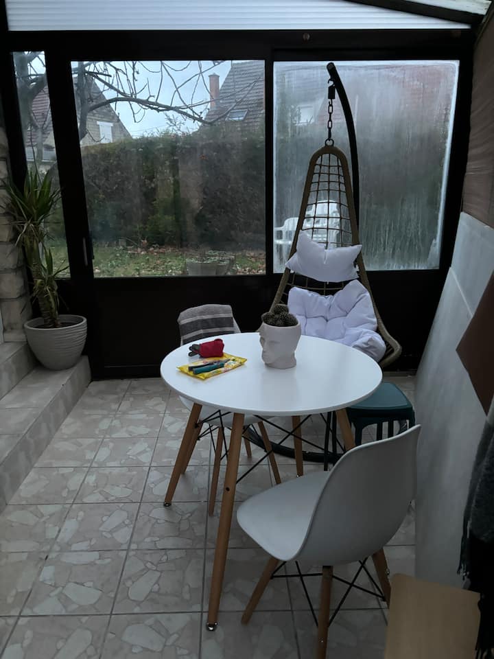 Casa Célinita, Chambre D’hôte - Châlons-en-Champagne
