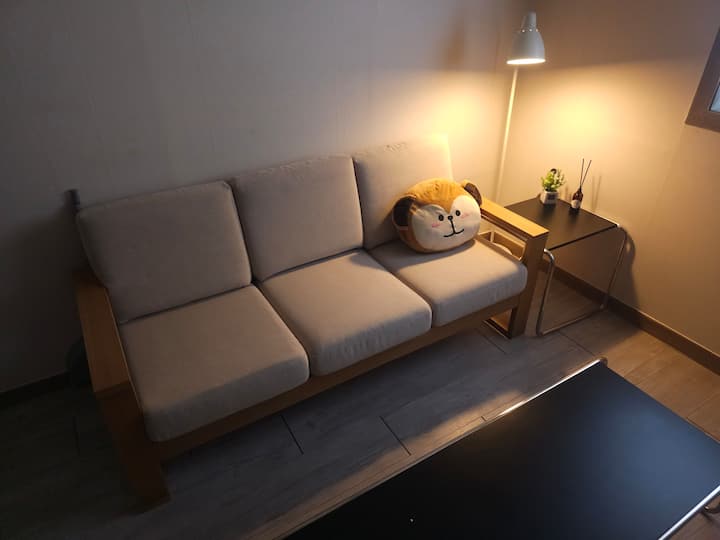 [Hausl3청주]#univ.#충북대#편한주차#넓은거실,방#산업단지#터미널 - 수곡2동