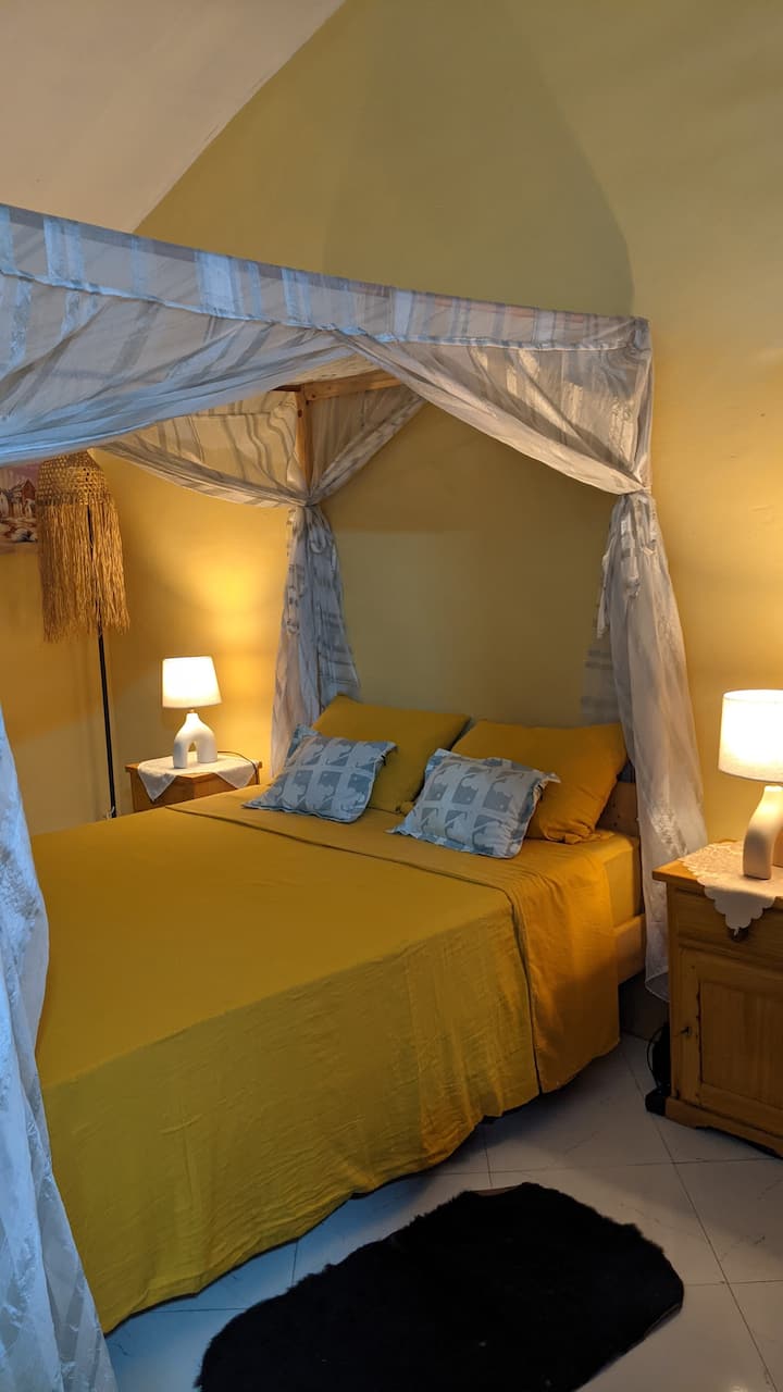 Tsanta Lodge - Antananarivo