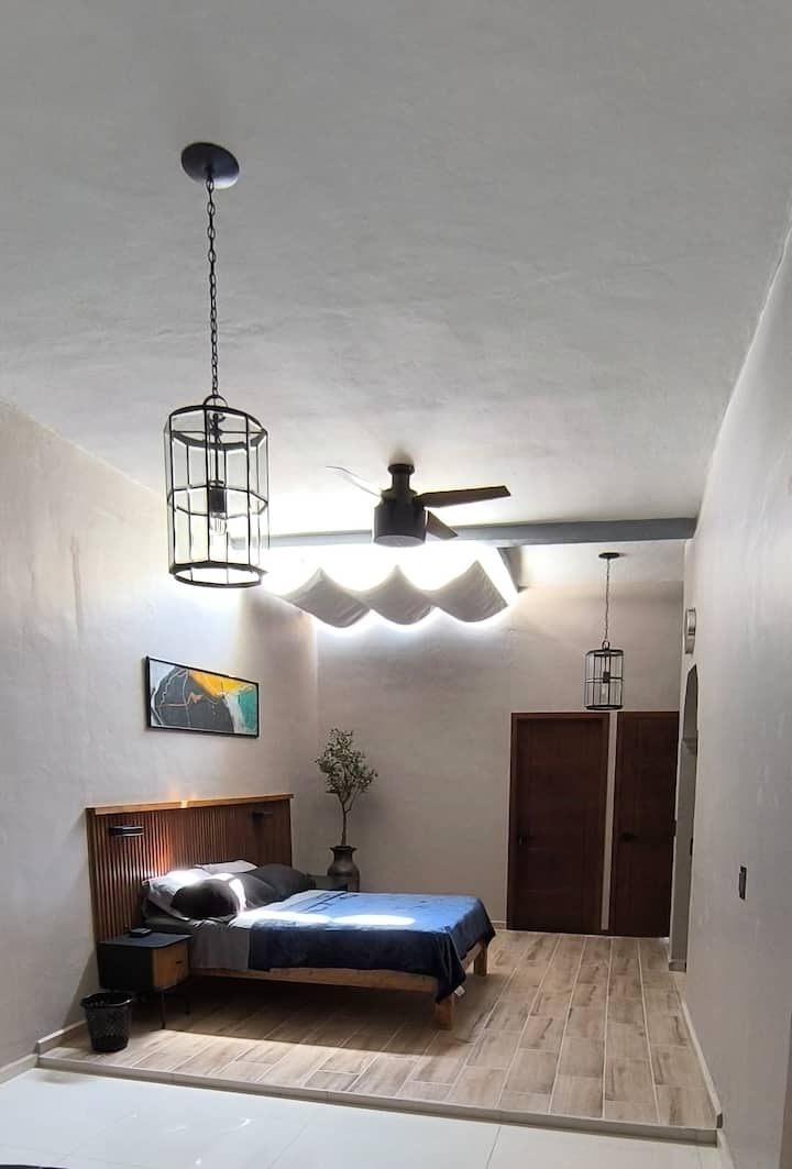 Departamento Para Descansar Upn - Uruapan