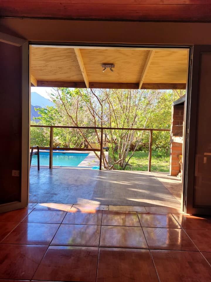 Casa Con Piscina - Elqui