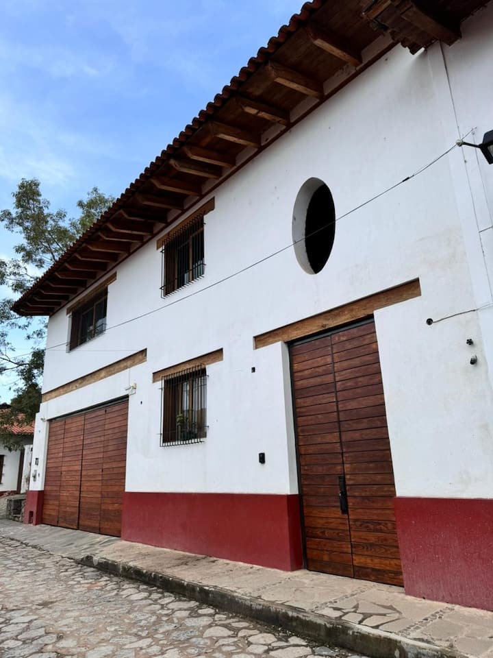 Cabaña De Lujo En Tapalpa - Tapalpa