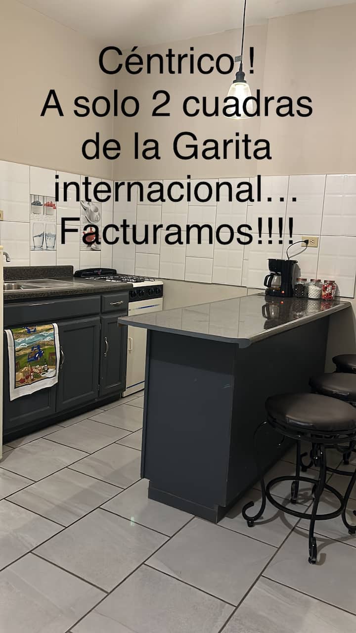 Estadía En La Mejor Ubicación - Douglas, AZ