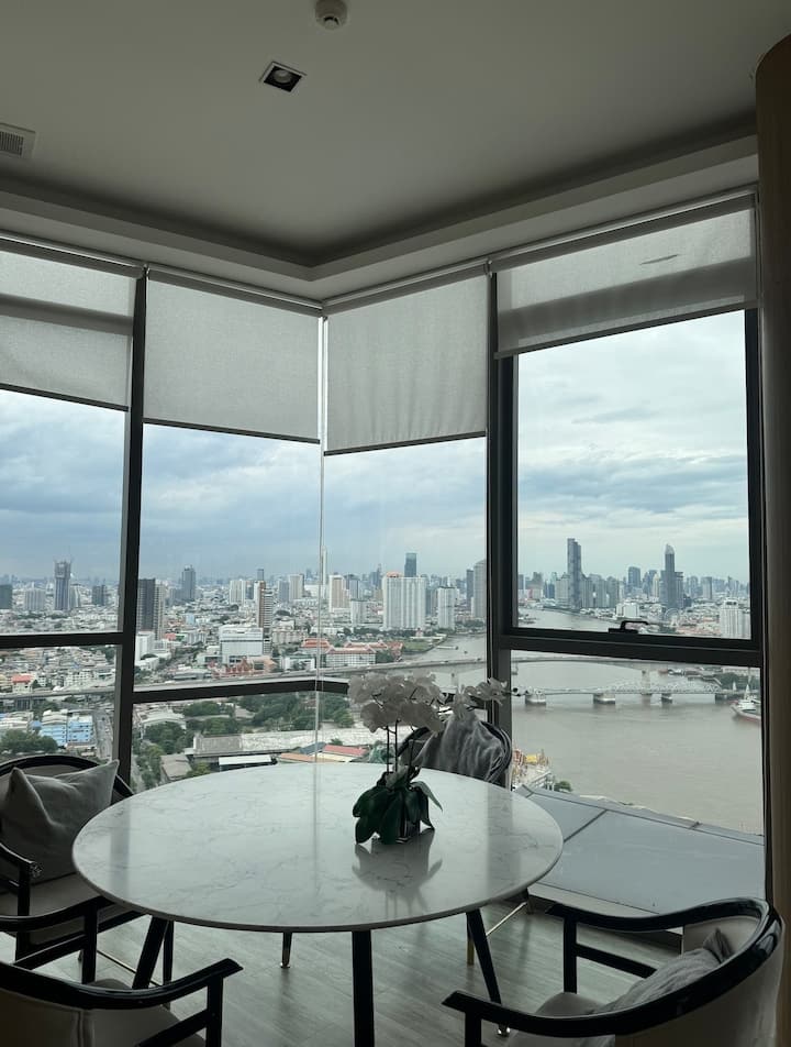 Inexpensive Riverview | Near Iconsiam&asiatique | - Bangkok