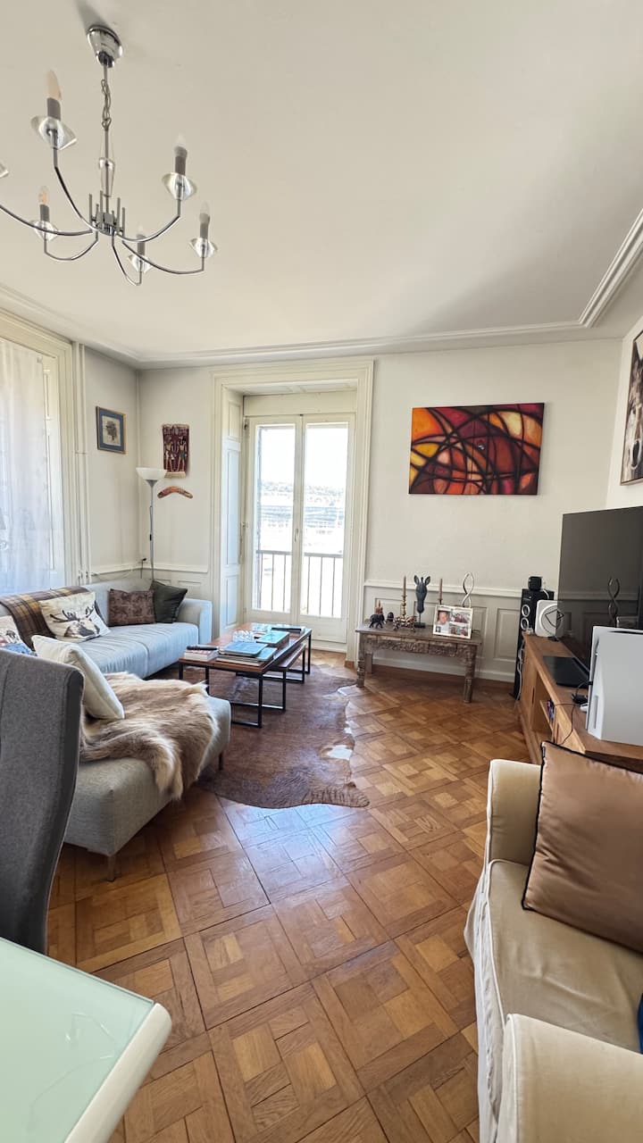 Stylish 1 Bedroom Apartment Centrally Located - Kanton Zürich