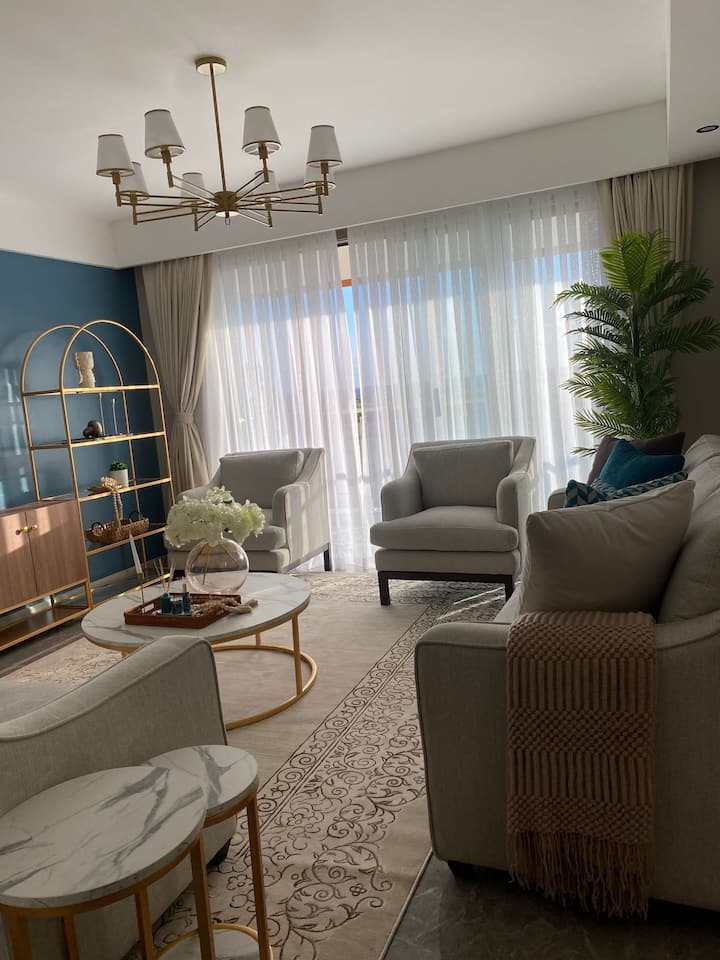 Elegant Apartment In Nairobi- Park View Near Jkia - Nairobi