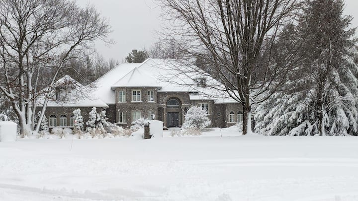 Luxury/recreation/relax Retreat/uxbridge Gta Area - Kawartha Lakes