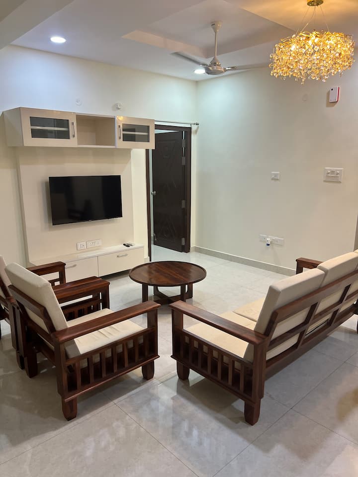 2bhk With Everything You Need - Hyderabad