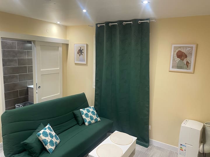 Studio Refait à Neuf - Évian-les-Bains