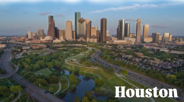 House In H-town, Tx Hockley Renaissance Fair Close - Stagecoach, TX